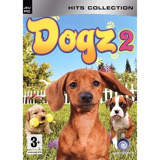 DOGZ 2 (Hits collection) / JEU PC CD-ROM - Cdiscount Jeux vidéo