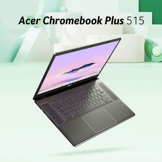 Acer Chromebook Plus 515 Steel Gray Touch (CB515-2HT-55WK) - Cdiscount ...