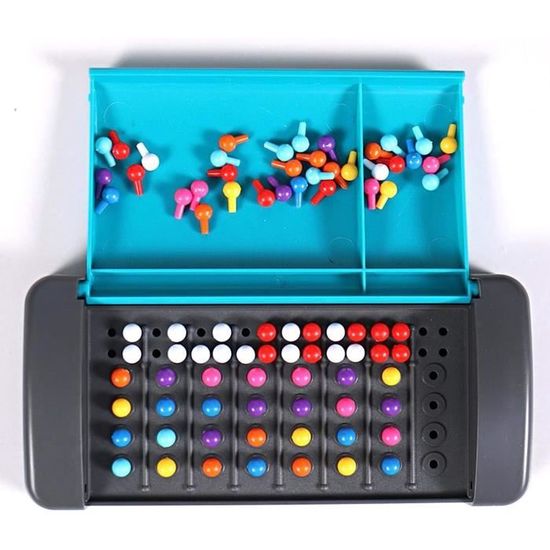 Mini Jeu De Société,Mastermind Code Breaker,Mastermind Code Breaking,Mini Jeu De Société Jouet ...
