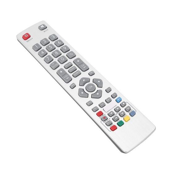 Télécommande - DIOCHE - DH1901091551 - Compatible Sharp - Simple à utiliser - 10 mètres de ...