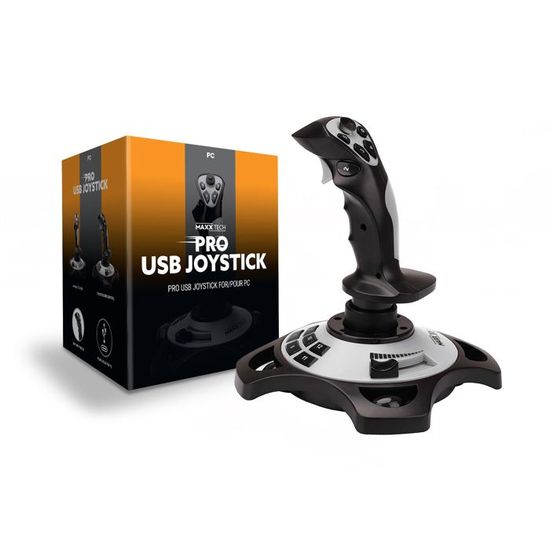 Pro USB Joystick PC - Cdiscount Informatique