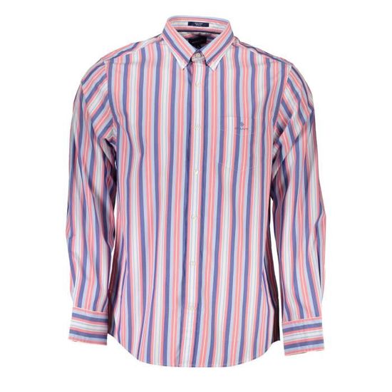 Chemise Homme - GANT - SF14149 - Manches longues - Col chemise ...