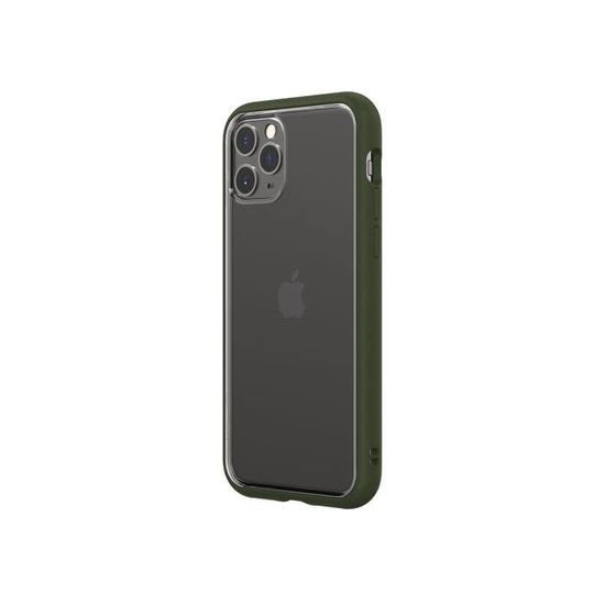 Coque Mod NX RhinoShield pour iPhone 11 Pro - Personnalisable - Vert ...