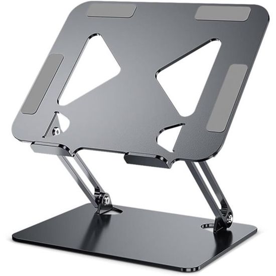 Support Pour Ordinateur Portable Réglable En Hauteur - En Alliage D ...
