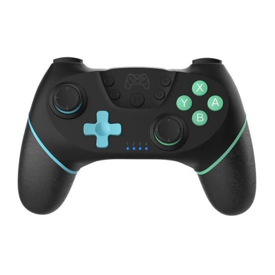 Manette de jeu Bluetooth sans fil Switch PRO - VITATA - Multifonction ...