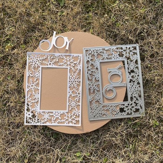 GABARIT DE DECOUPE,22--Matrices de découpe en métal, fleur de printemps ...