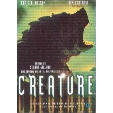 DVD Creature - Cdiscount DVD