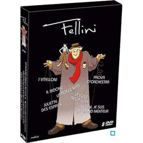 DVD Coffret fellini : juliette des esprits / le... - Cdiscount DVD