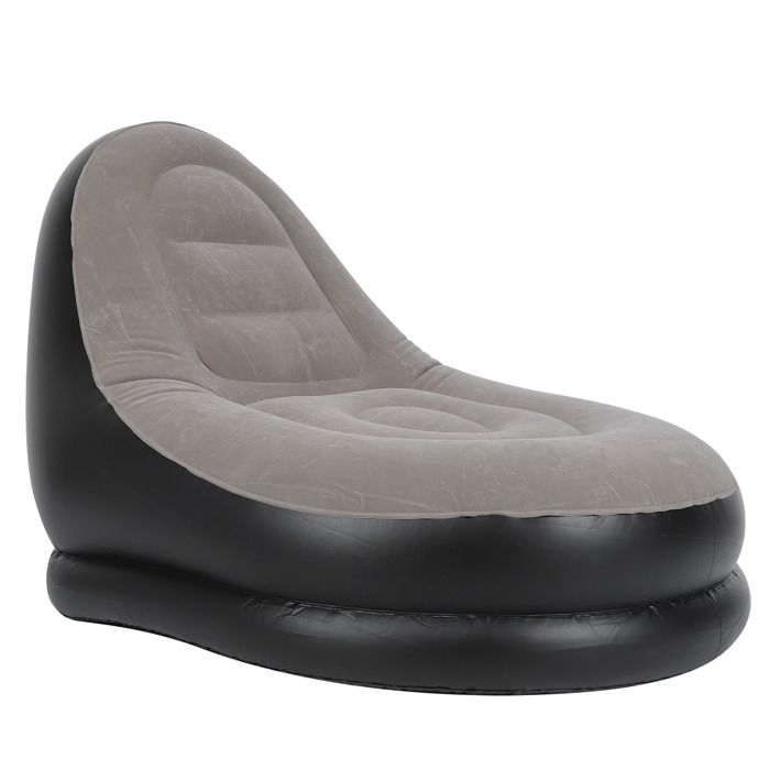 Cocosity chaise de canapé Canapé Gonflable, canapé Inclinable Pliant ...