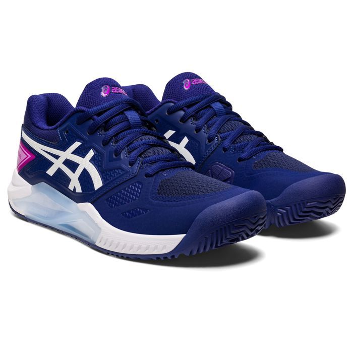 Chaussures de Padel Asics Gel-Challenger 13 Femmes - Cdiscount Sport