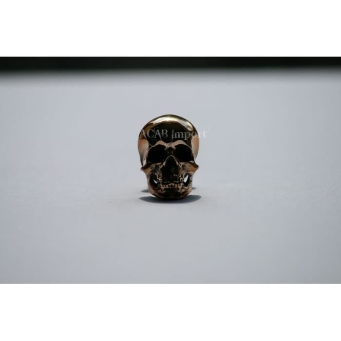 Vis decorative skull bronze joaillerie - Cdiscount Bricolage