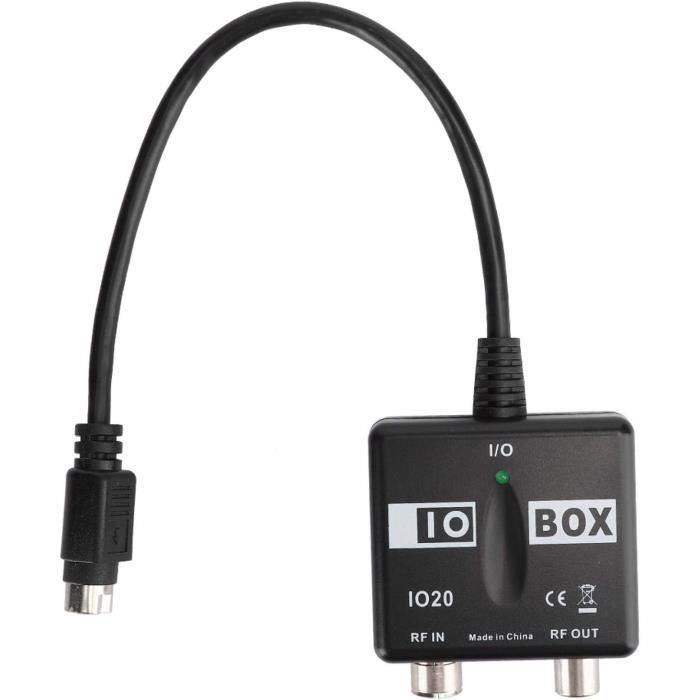 Câble Indicateur de Signal de Décodeur, TVLINK + IOBOX IOB66 Kit de ...