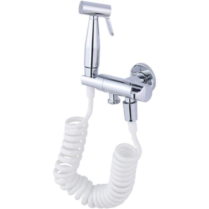 Bidet Pulvérisateur Kit Douche Téléphone Bidet Robinet Spray ...