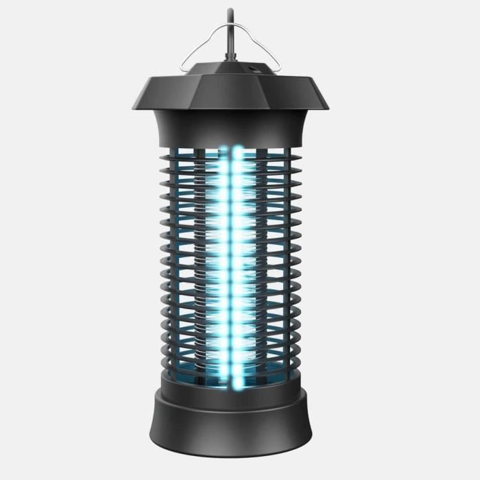 Lampe Anti-Moustiques Pikile 6 W Anti-Insectes Électronique Étanche ...