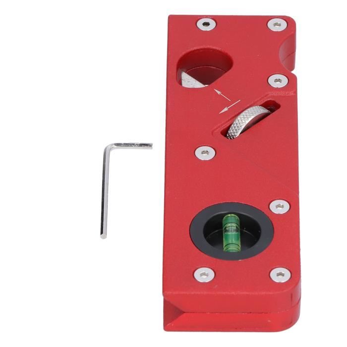 Cikonielf Plan de chanfrein Chanfrein Jointer Plan De Joint 15.5x2.5x5 ...