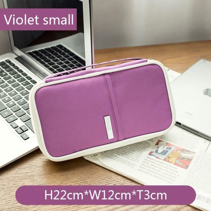 Pince A Billet RJRBS Waterproof Passport Holder Organizer Travel ...