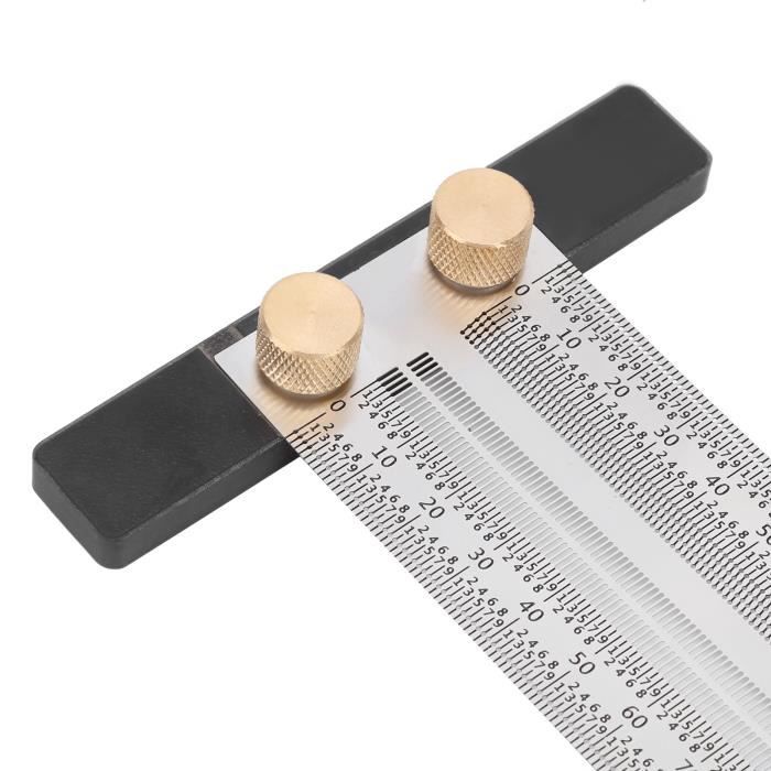 Règle De Type T Règle De Trou De Type T, Règles De Règle De Marquage De ...