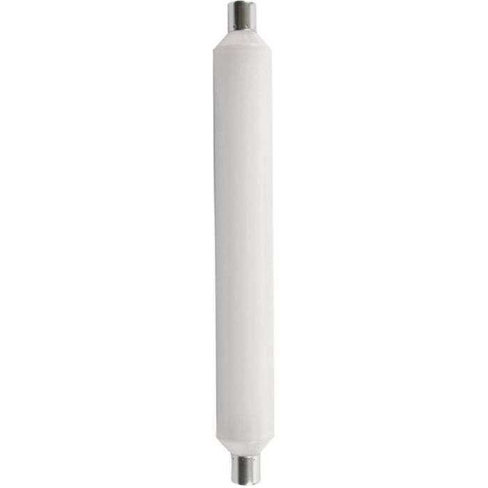 EXPERT LINE Tube LED Linolite S19 7W équivalent à 50W blanc chaud ...