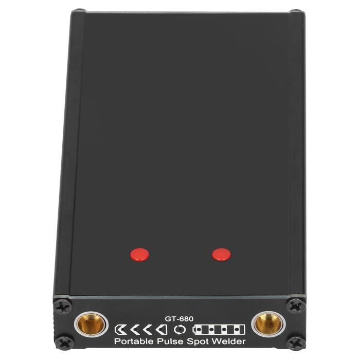 ROM Mini Soudeuse Par Points Soudeuse Par Points Portable, Machine De ...