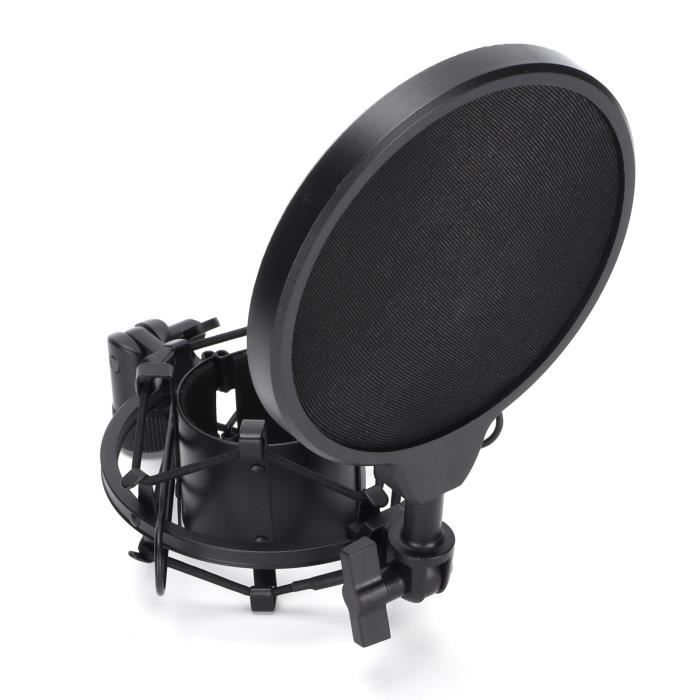 HEG Support Micro Anti-Vibration, Filtre Anti-Bruit, Studio D ...