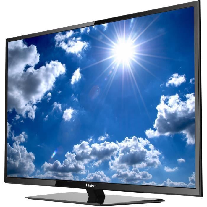 HAIER LE22M600CF TV LED Full HD 56 cm (22") - 2 x HDMI - Classe ...