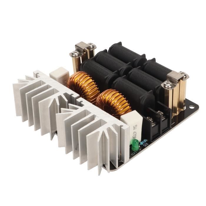 HURRISE Panneau de chauffage par induction Module de carte de chauffage par Induction à haute ...