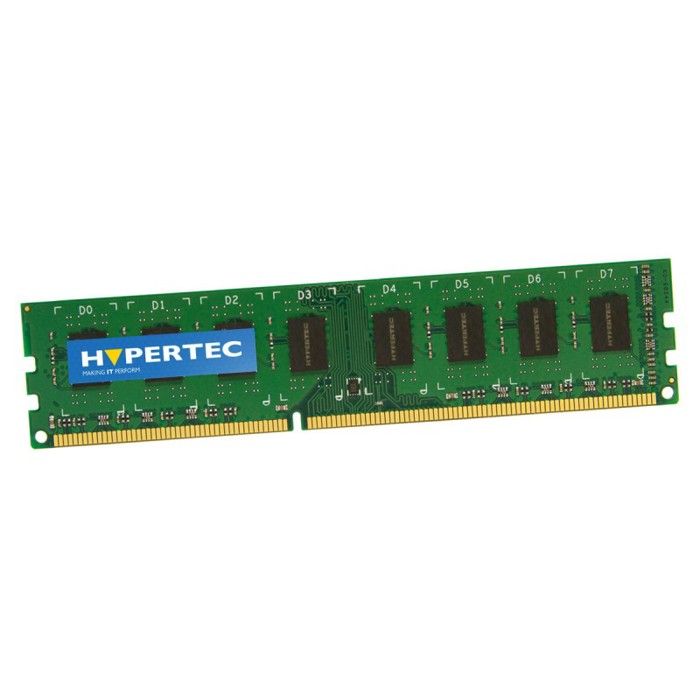 8Go RAM DDR3 PC3-12800U HYPERTEC 0A65730-HY 935451 DIMM PC Bureau ...