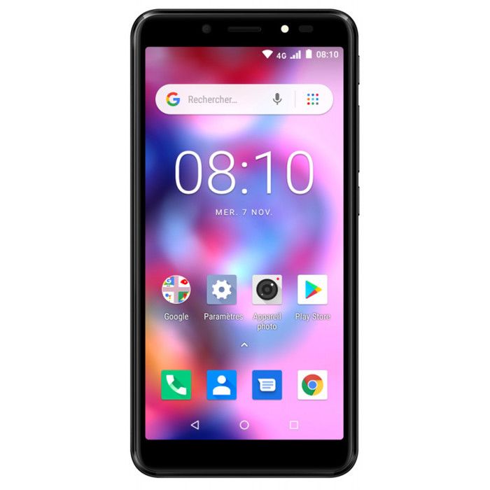 Konrow Easy 55 - Android 8.1 - 4G - Écran 5.34'' - Double Sim - 8Go ...