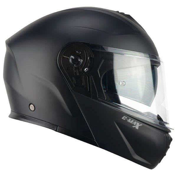 CGM Casque modulable 569A C-Max Mono Noir 569A-ALV-01-F1 Taille XXL ...
