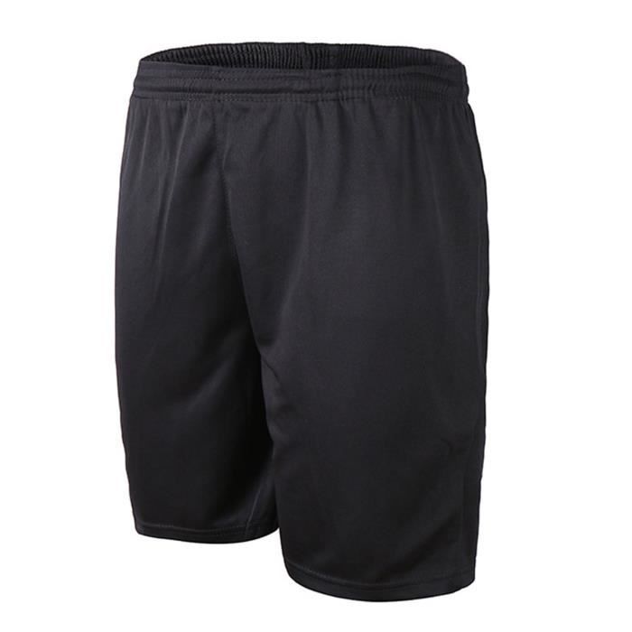 SHORT DE RUNNING - SHORT DATHLETISME Hommes Short Loose Fit Séchage ...