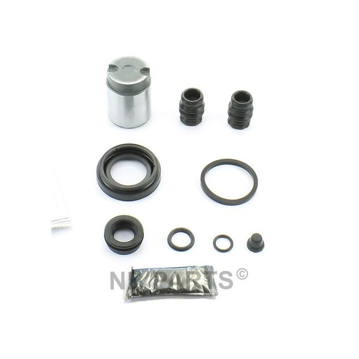 Kit de Réparation Étrier Frein + Piston Incl. Mécanique Arrière Ø 34 MM Joints - Cdiscount Auto