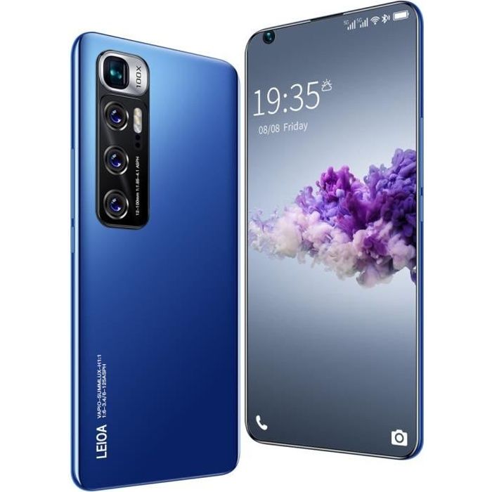 M11 Pro 7.2" Grand écran Smartphone Android Double SIM 2+16G téléphone ...