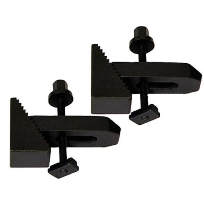 Jeu de brides en acier Proxxon 24257 - Fixation de pièces de 35 mm d ...