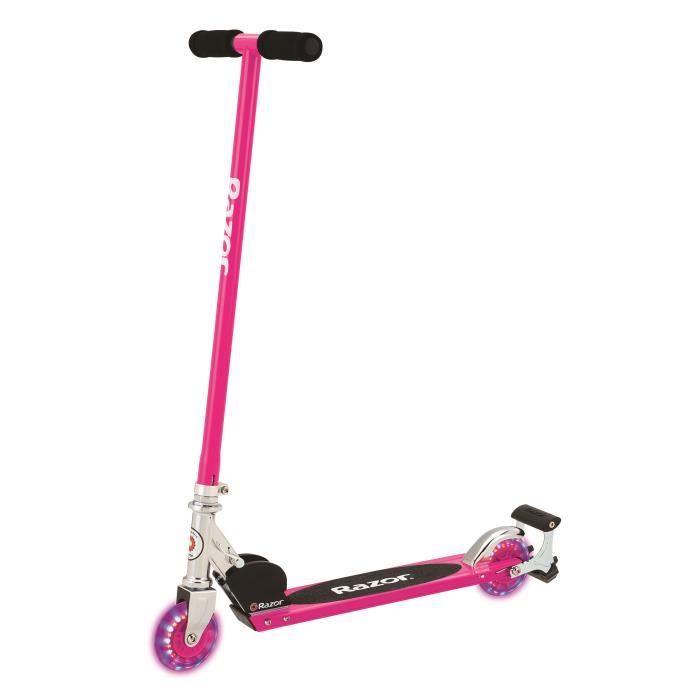 Trottinette - Razor - S Spark Rose - Enfant - Loisir - 2 roues - Achat ...