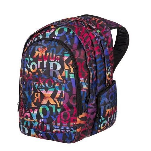 Sac à dos Roxy 3 compartiments - Cdiscount Bagagerie - Maroquinerie