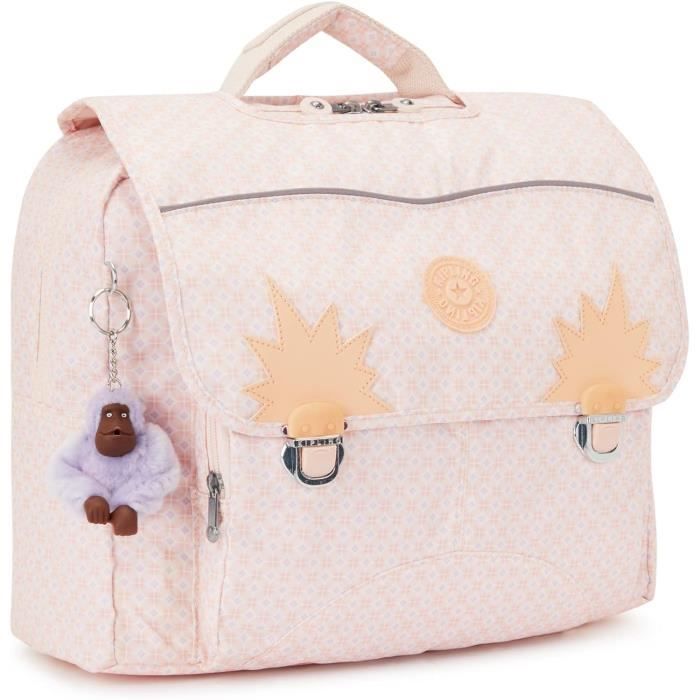 Iniko Girly Tile Prt Cartable Avec Bretelles Rembourrées 37 Cm 18 L Girly Tile Prt Taille Unique ...