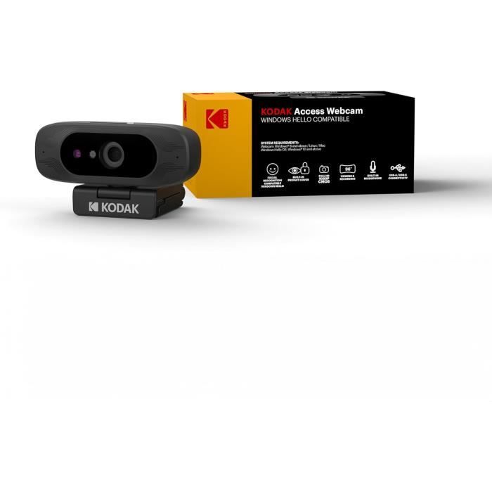 Webcam Access | Caméra De Vidéoconférence Hd Professionnelle 1080P ...