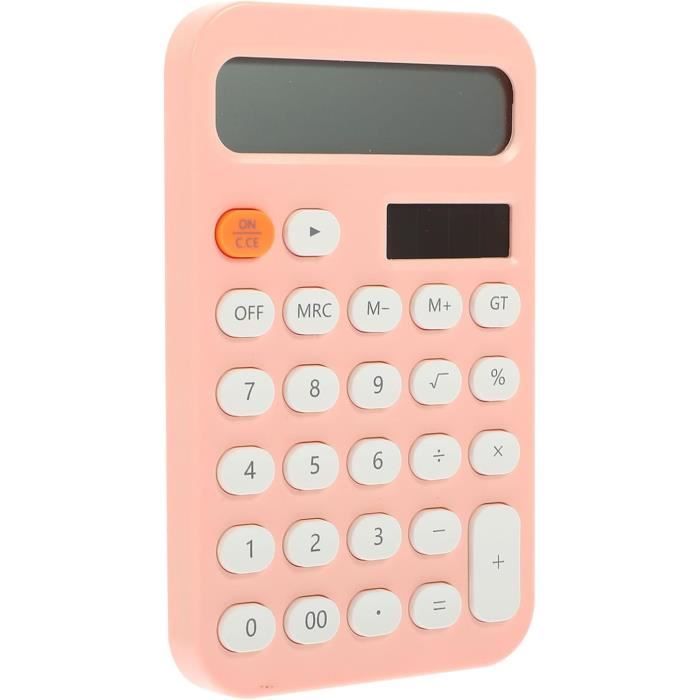 Calculatrice Décoration Miniature Dessus De Bureau Calculette De Poche ...