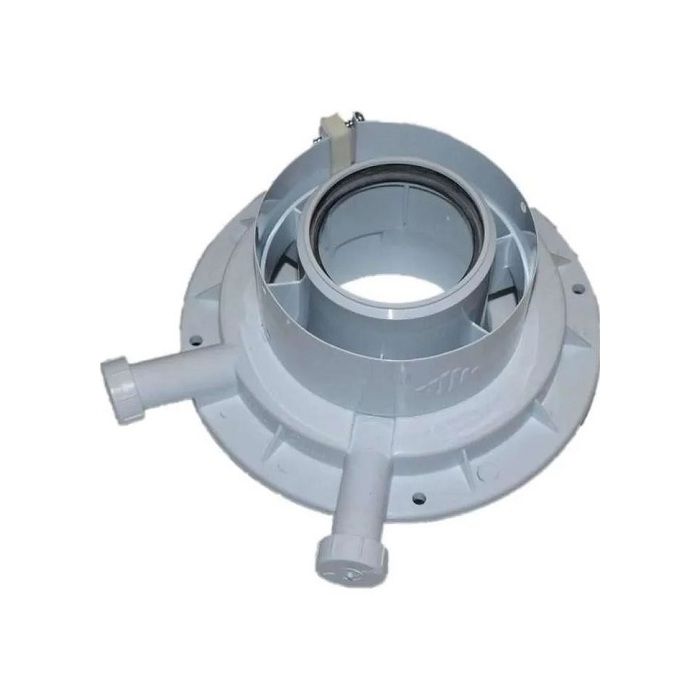 Buse verticale pour condensation 60/100 - Cdiscount Bricolage