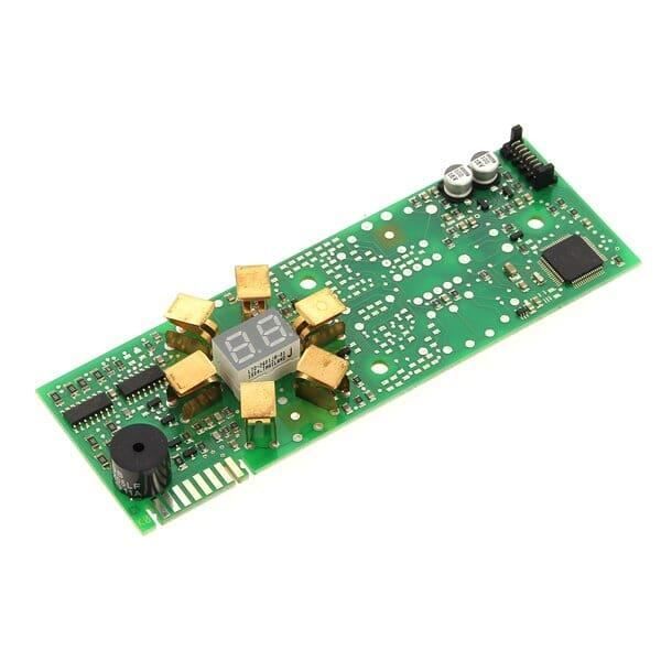 Module clavier gauche pour Table induction Smeg - Cdiscount Electroménager