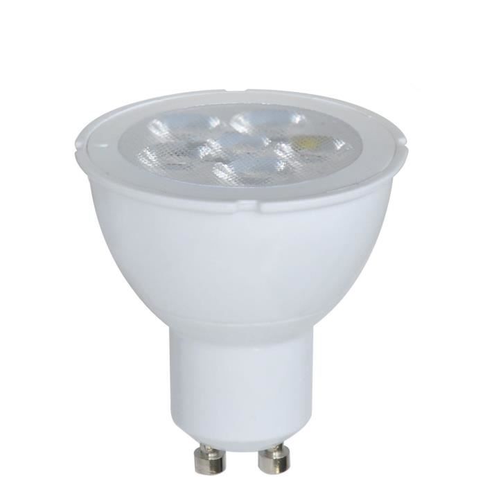 Sylvania Ampoule Spot Refled Gu10 5w 345lm 3000k Cdiscount Bricolage