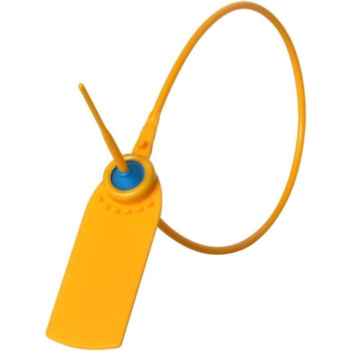 Joints Inviolables En Plastique, Languette Autobloquante Jetable, 30Pcs ...