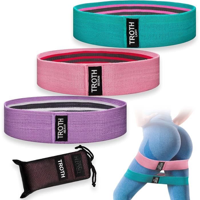 Ensemble De Bandes De Résistance – Bande De Résistance Pour Femme ...