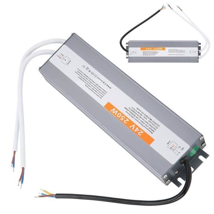 Persist-alimentation électrique Alimentation à découpage étanche LED ...