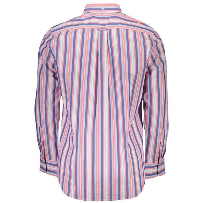 Chemise Homme - GANT - SF14149 - Manches longues - Col chemise ...