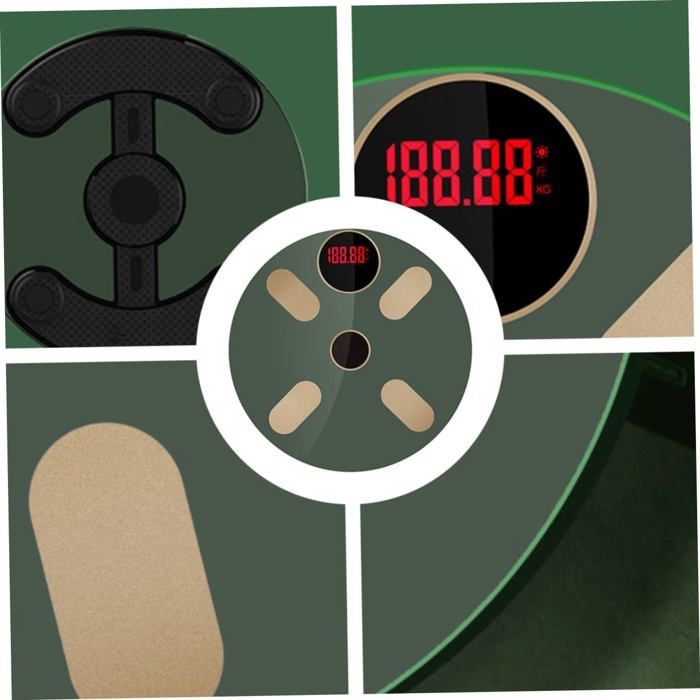 PESE-PERSONNE - IMPEDANCEMETRE - BALANCE-vert Balance Intelligente ...