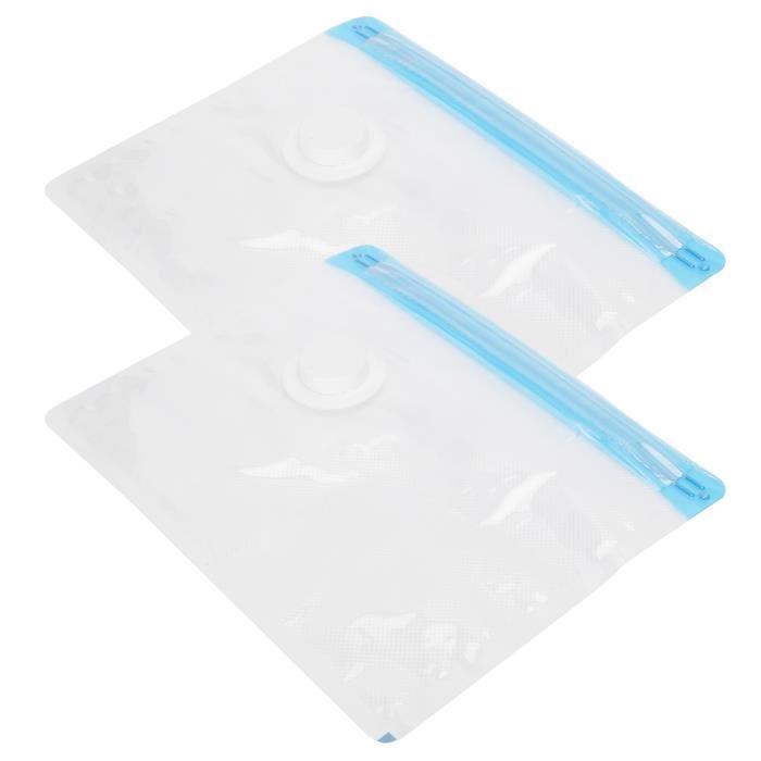 HURRISE Sac scellé sous vide Sac De Rangement Sous Vide Sac De ...