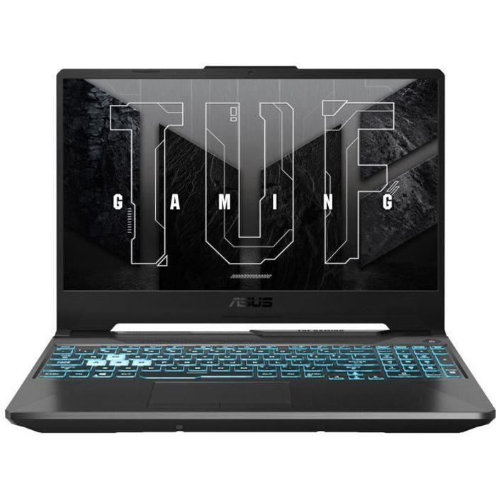 PC Portable Gamer ASUS TUF Gaming F15 | 15,6" FHD 144Hz - RTX 3050 4Go ...