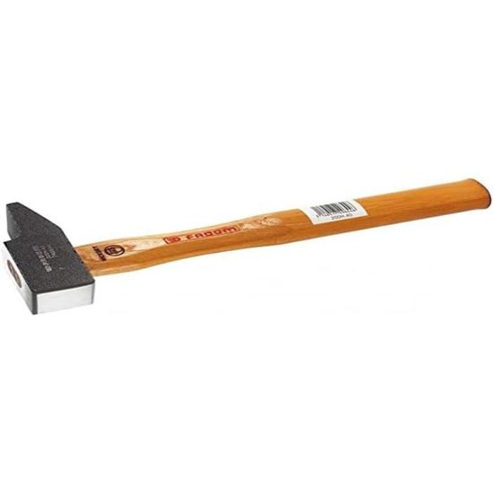 Marteau de mécanicien Rivoir manche Hickory 42mm - 200H.42 - Cdiscount ...