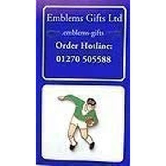 Wharfedale Rugby Lecteur Badge Épinglette en Émail - Cdiscount Jeux ...